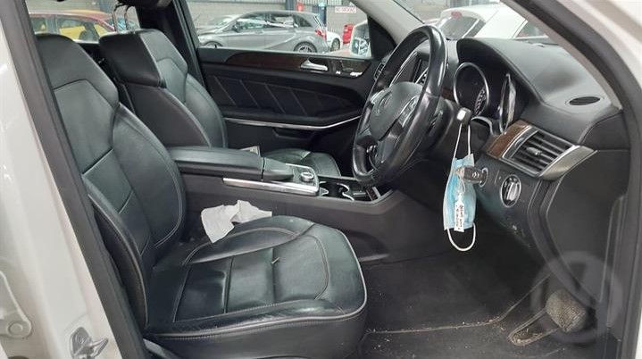 Mercedes Benz GL-Class X166 (GL/GLS) 2012-2019 в разборке | ЕвроАвто