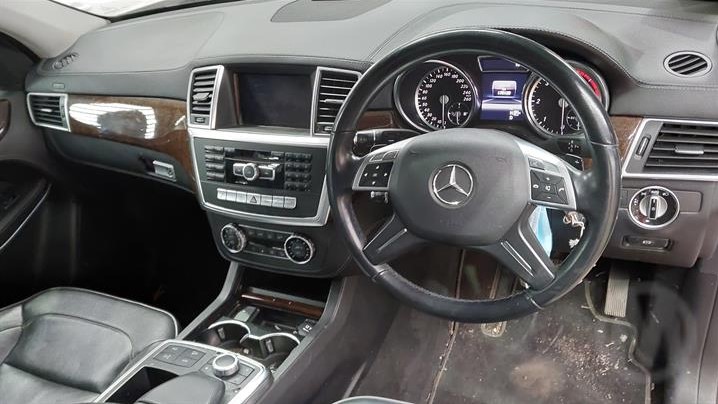 Mercedes Benz GL-Class X166 (GL/GLS) 2012-2019 в разборке | ЕвроАвто