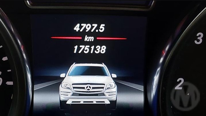 Mercedes Benz GL-Class X166 (GL/GLS) 2012-2019 в разборке | ЕвроАвто