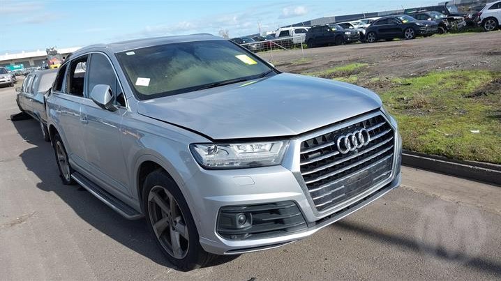 Audi Q7 [4M] 2015> в разборке | ЕвроАвто