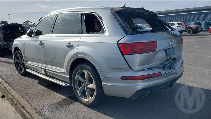 Audi Q7 [4M] 2015> в разборке | ЕвроАвто