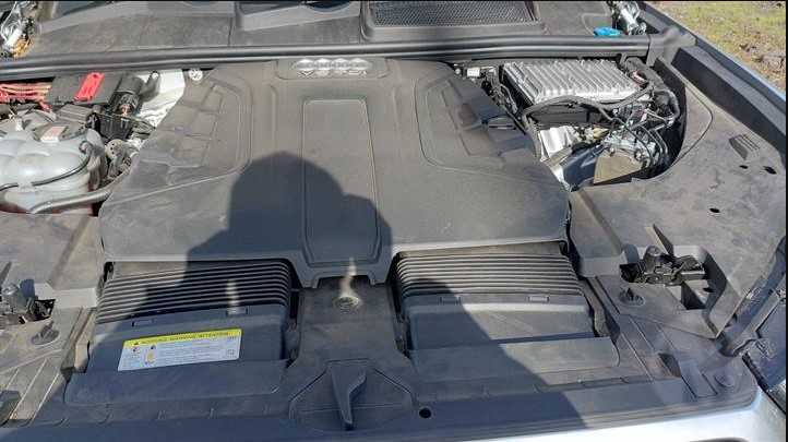 Audi Q7 [4M] 2015> в разборке | ЕвроАвто