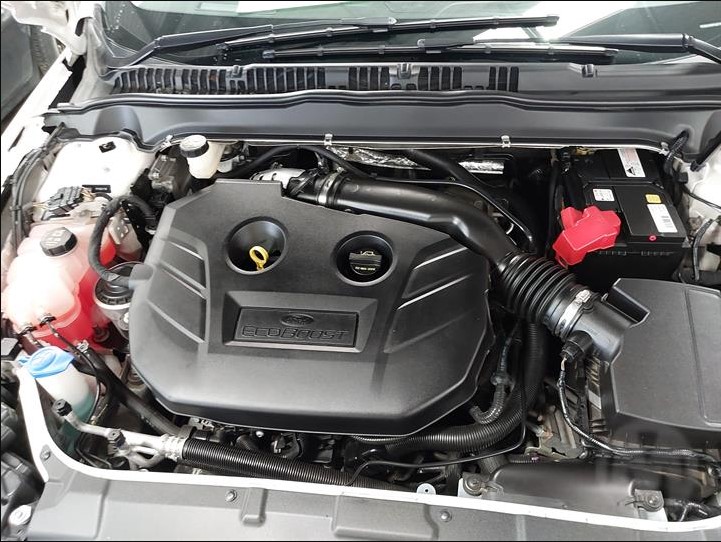 Ford Mondeo V 2015-2022 в разборке | ЕвроАвто