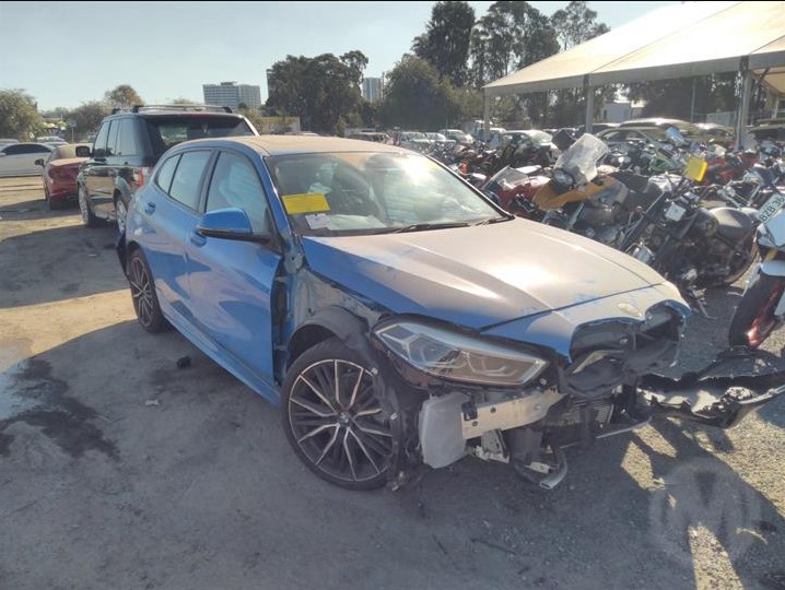 BMW 1-serie F40 2019-2024 в разборке | ЕвроАвто