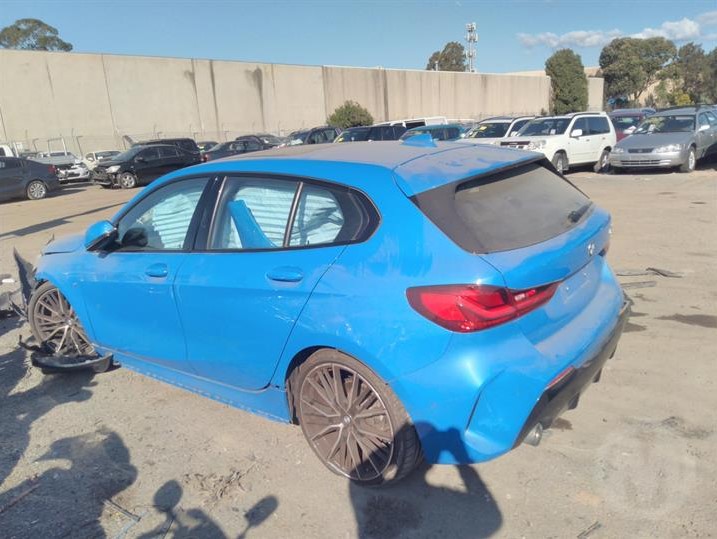 BMW 1-serie F40 2019-2024 в разборке | ЕвроАвто