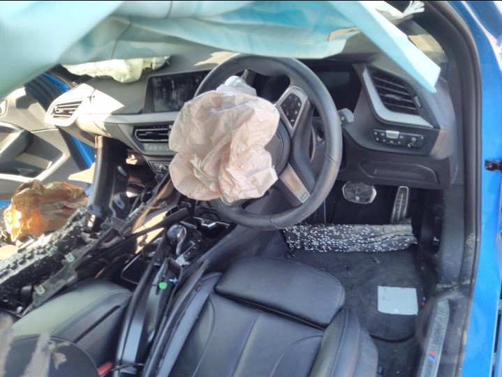 BMW 1-serie F40 2019> в разборке | ЕвроАвто