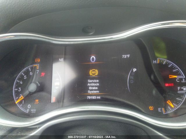 Jeep Grand Cherokee (WK2) 2010-2022 в разборке | ЕвроАвто