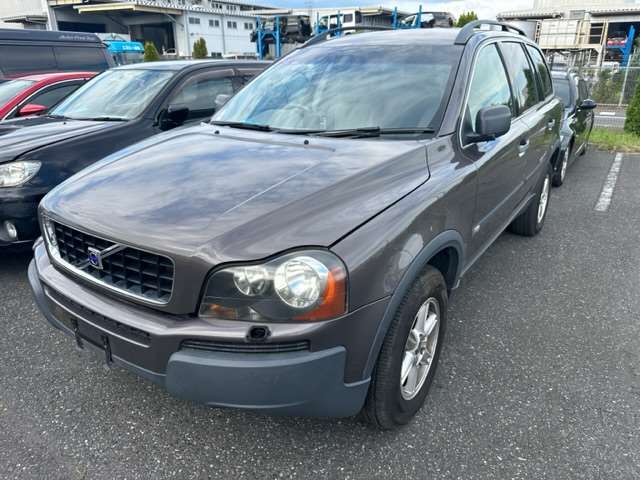 Volvo XC90 2002-2015 в разборке | ЕвроАвто