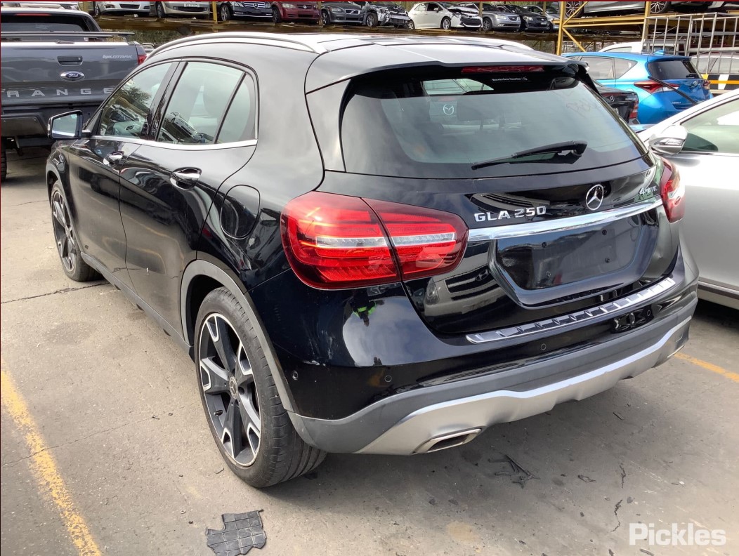 Mercedes Benz GLA-Class X156 2014-2020 в разборке | ЕвроАвто