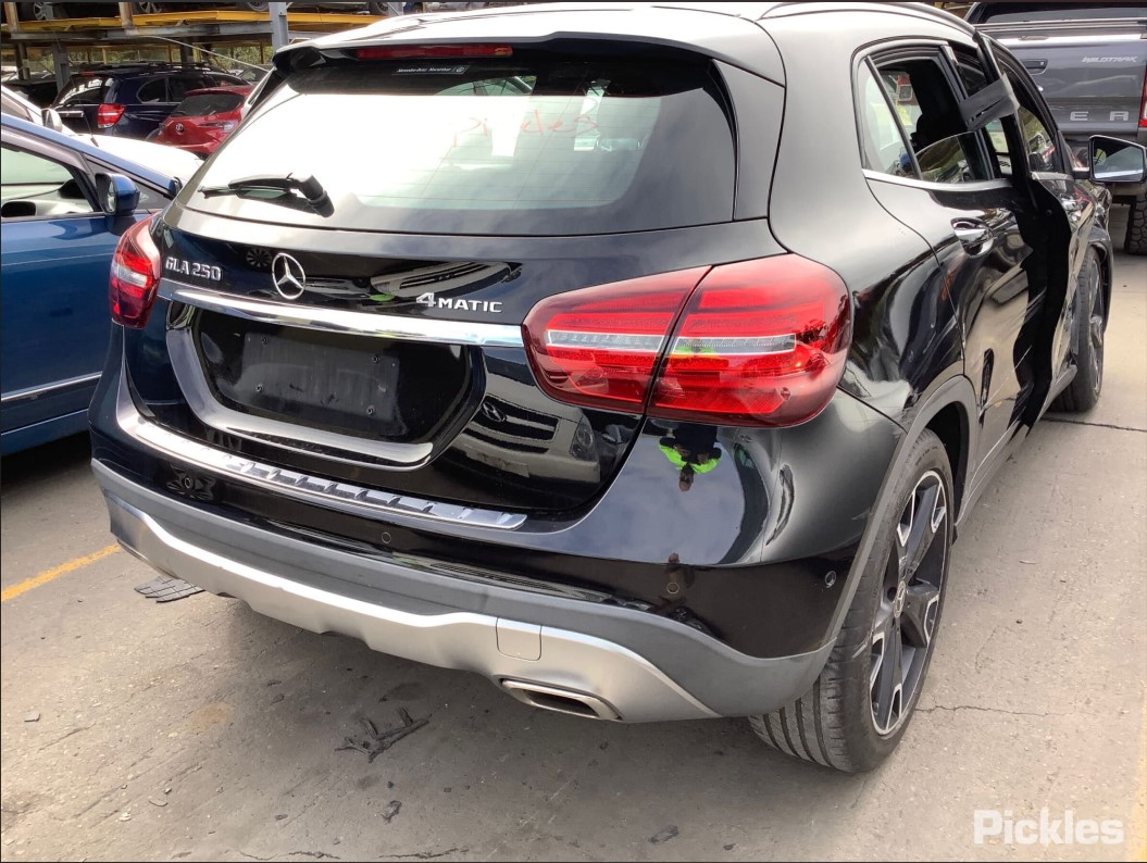 Mercedes Benz GLA-Class X156 2014-2020 в разборке | ЕвроАвто