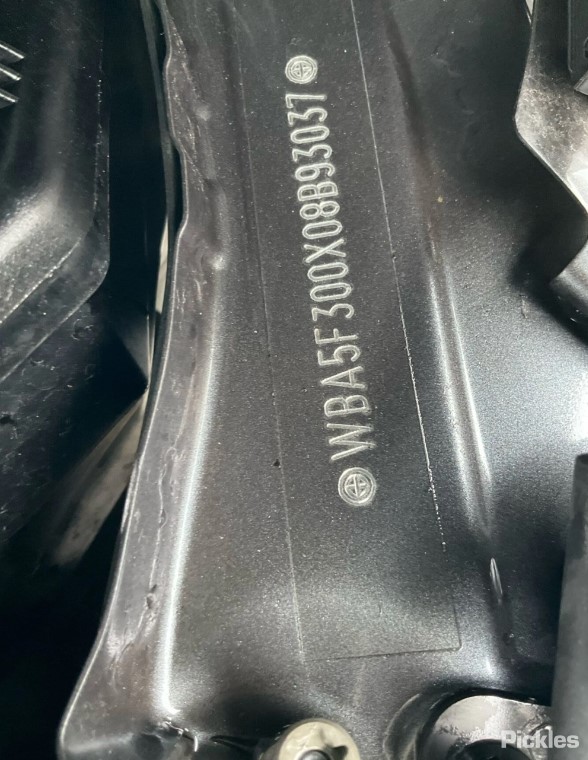 BMW 3-serie G20/G21 2018> в разборке | ЕвроАвто