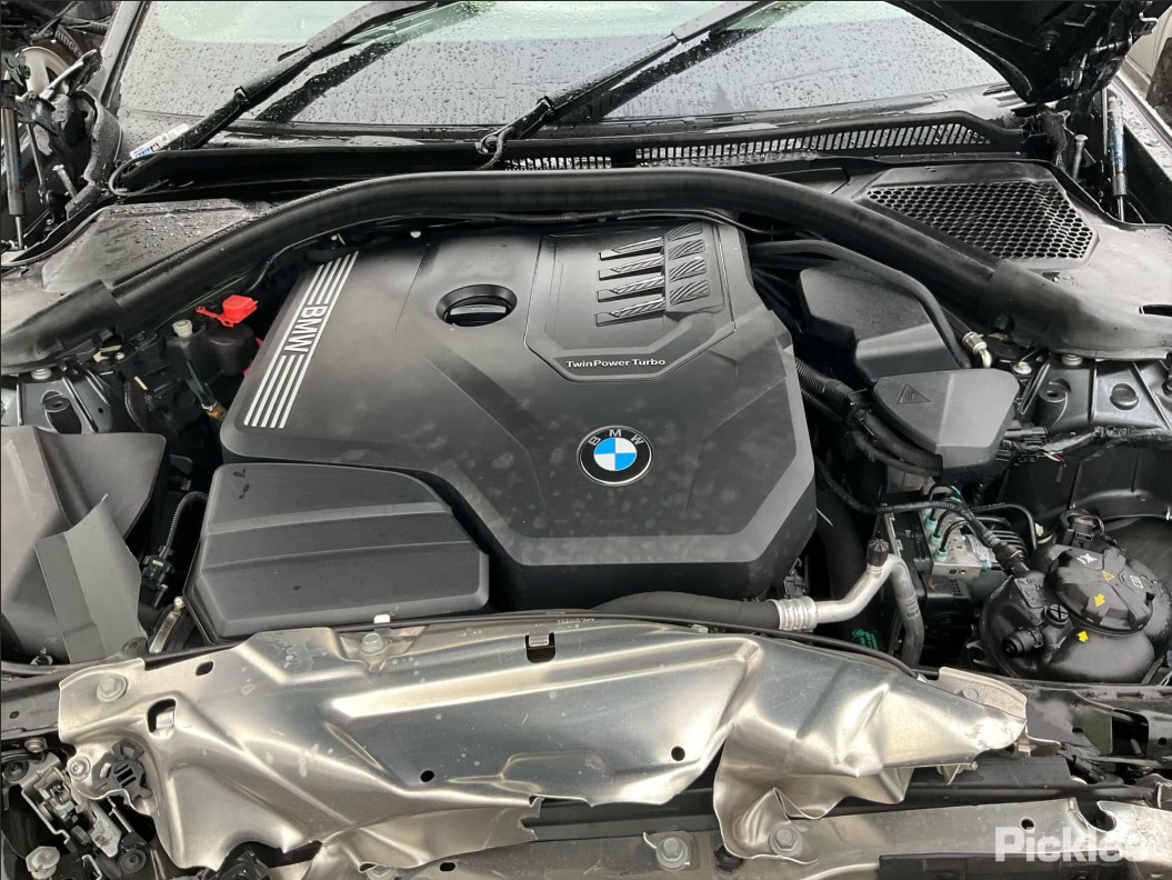 BMW 3-serie G20/G21 2018> в разборке | ЕвроАвто