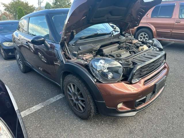 Mini Paceman R61 2012-2016 в разборке | ЕвроАвто