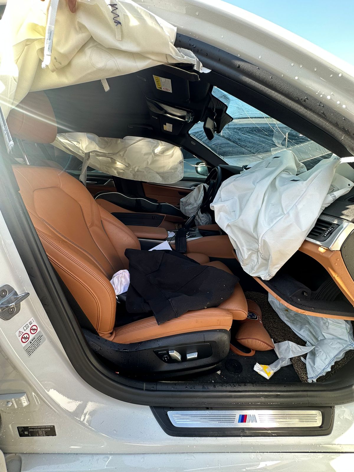 BMW 5-serie G30/G31/F90 2017> в разборке | ЕвроАвто