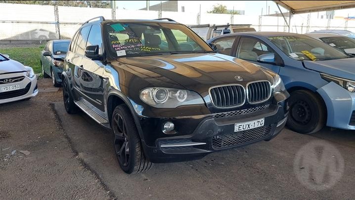 BMW X5 E70 2007-2013 в разборке | ЕвроАвто