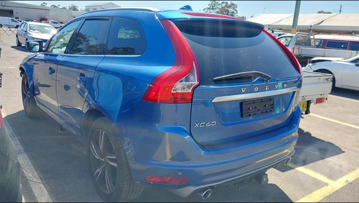 Volvo XC60 2008-2017 в разборке | ЕвроАвто