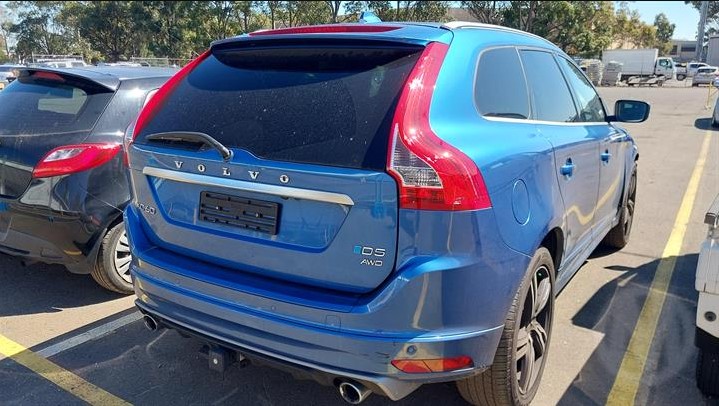 Volvo XC60 2008-2017 в разборке | ЕвроАвто