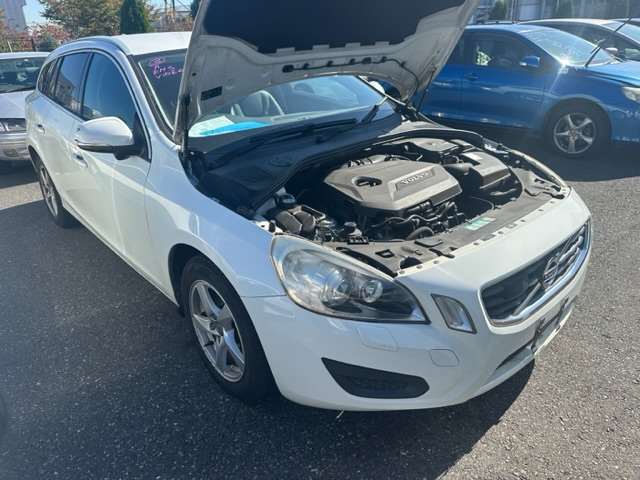 Volvo V60 2011-2018 в разборке | ЕвроАвто