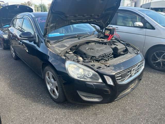 Volvo V60 2011-2018 в разборке | ЕвроАвто