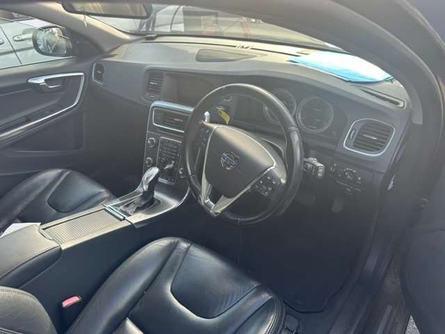 Volvo V60 2011-2018 в разборке | ЕвроАвто