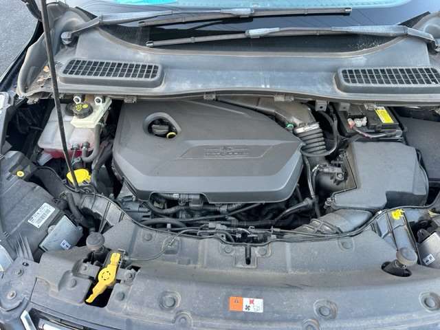 Ford Kuga 2012-2019 в разборке | ЕвроАвто