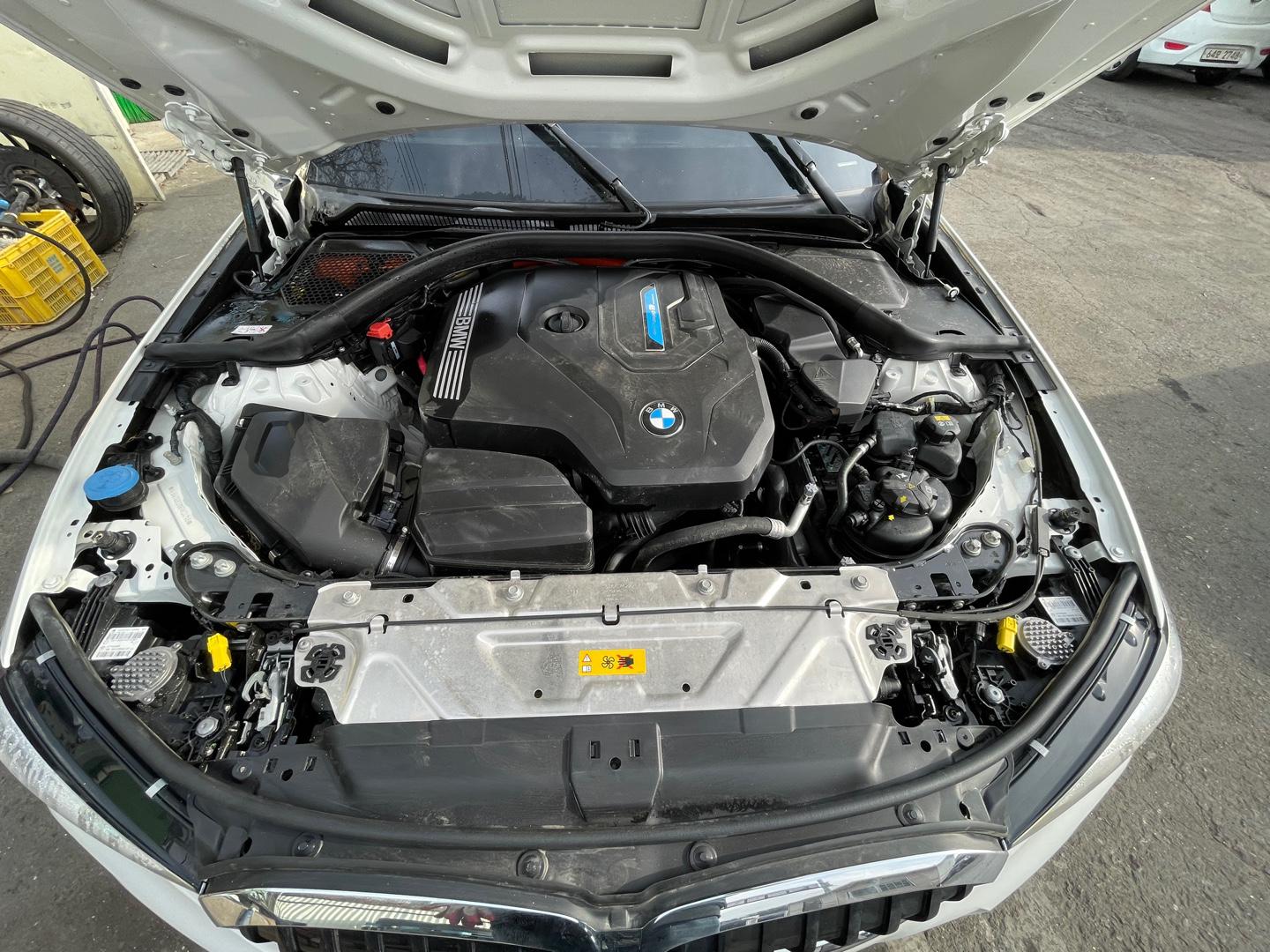 BMW 3-serie G20/G21 2018> в разборке | ЕвроАвто