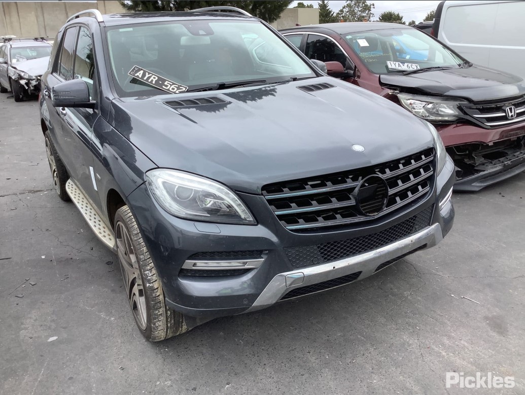 Mercedes Benz W166 M-Klasse (ML/GLE) 2011-2018 в разборке | ЕвроАвто