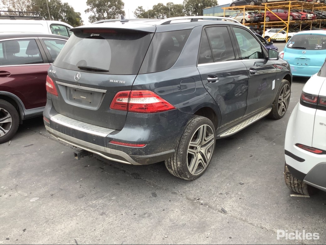 Mercedes Benz W166 M-Klasse (ML/GLE) 2011-2018 в разборке | ЕвроАвто