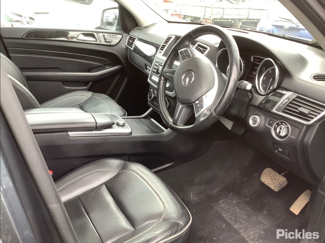 Mercedes Benz W166 M-Klasse (ML/GLE) 2011-2018 в разборке | ЕвроАвто