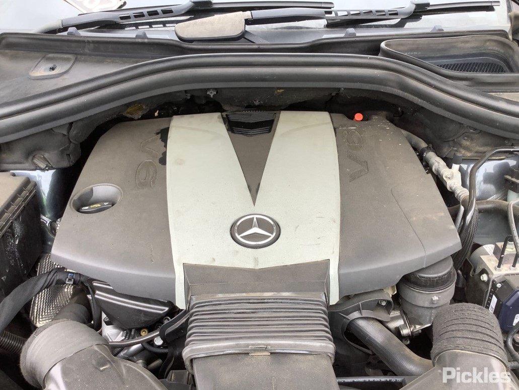 Mercedes Benz W166 M-Klasse (ML/GLE) 2011-2018 в разборке | ЕвроАвто