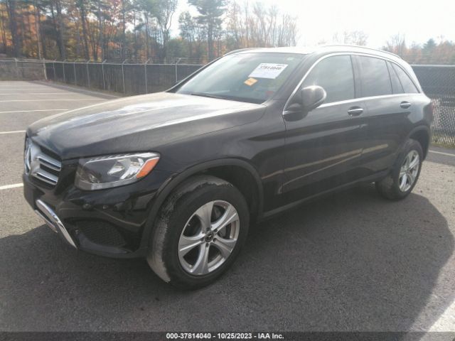 Mercedes Benz GLC-Class X253 2015> в разборке | ЕвроАвто