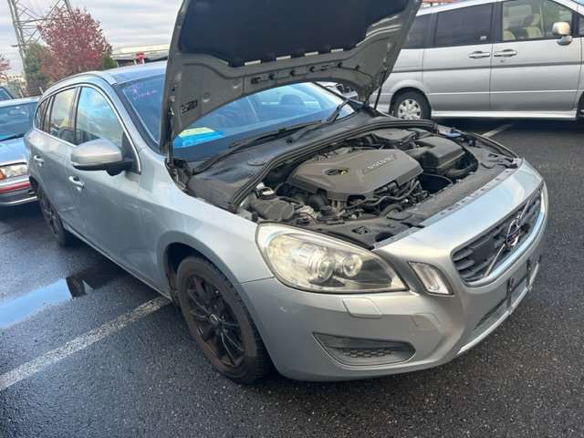 Volvo V60 2011-2018 в разборке | ЕвроАвто