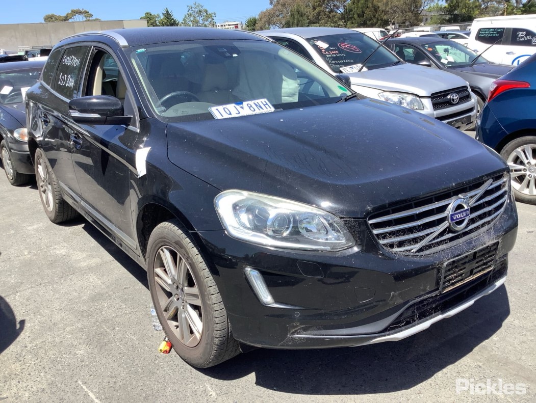 Volvo XC60 2008-2017 в разборке | ЕвроАвто