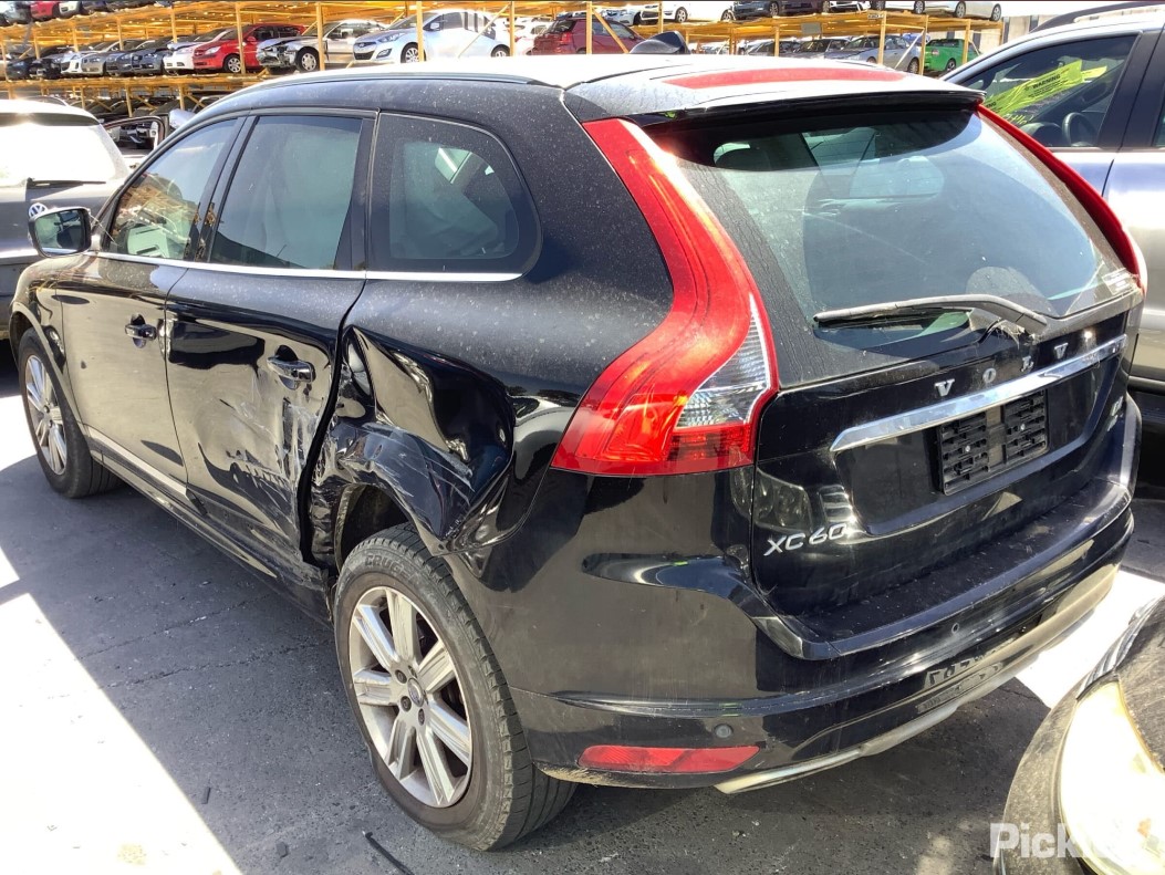 Volvo XC60 2008-2017 в разборке | ЕвроАвто