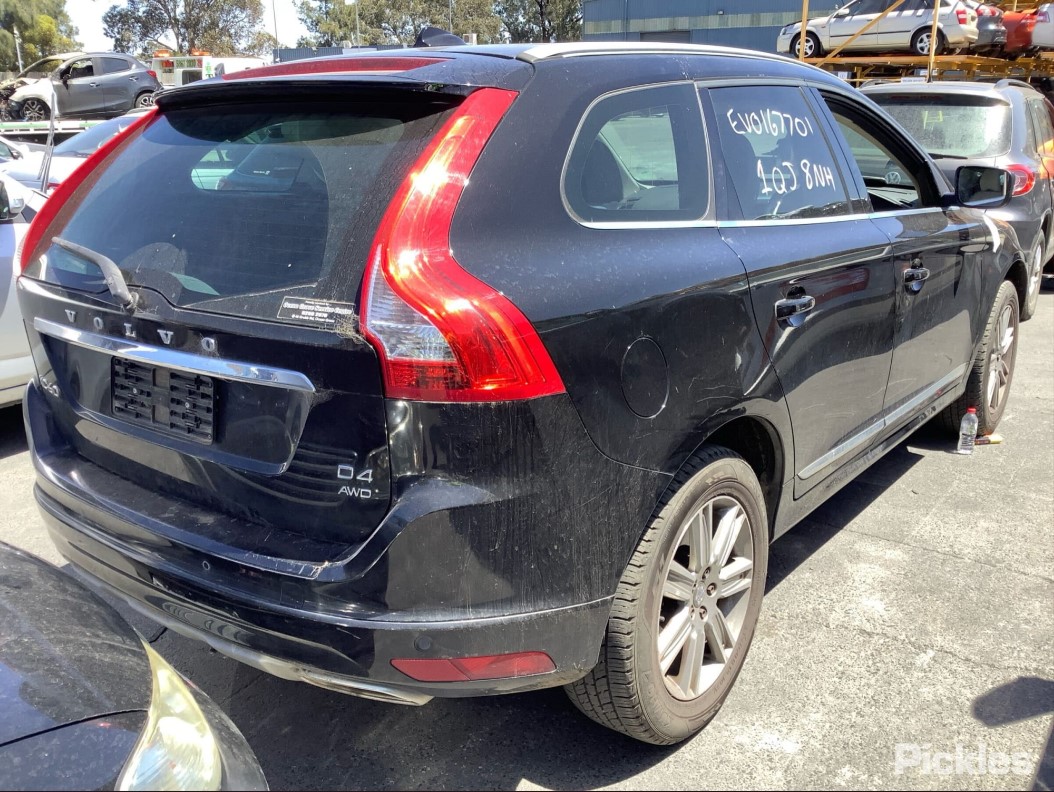 Volvo XC60 2008-2017 в разборке | ЕвроАвто