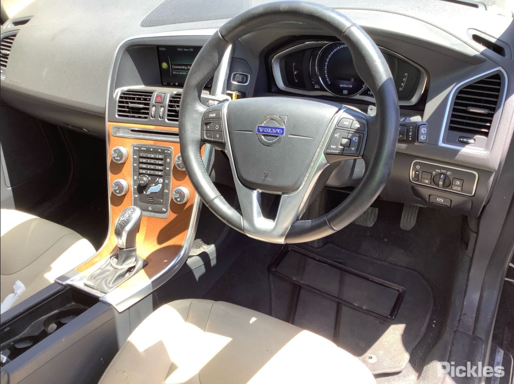 Volvo XC60 2008-2017 в разборке | ЕвроАвто