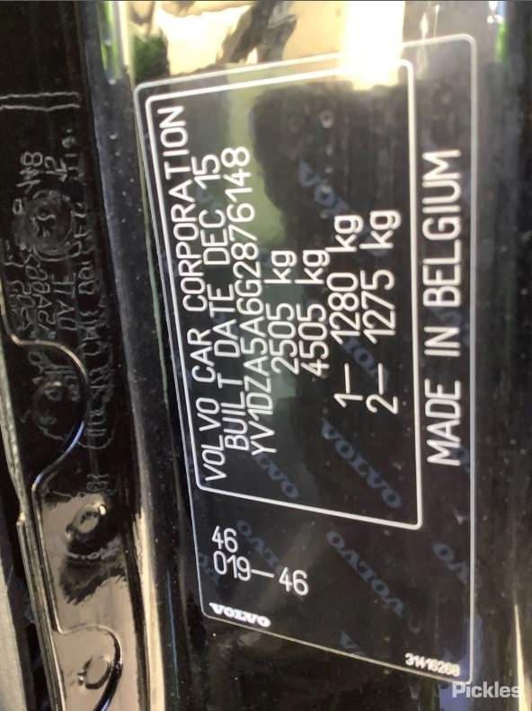 Volvo XC60 2008-2017 в разборке | ЕвроАвто