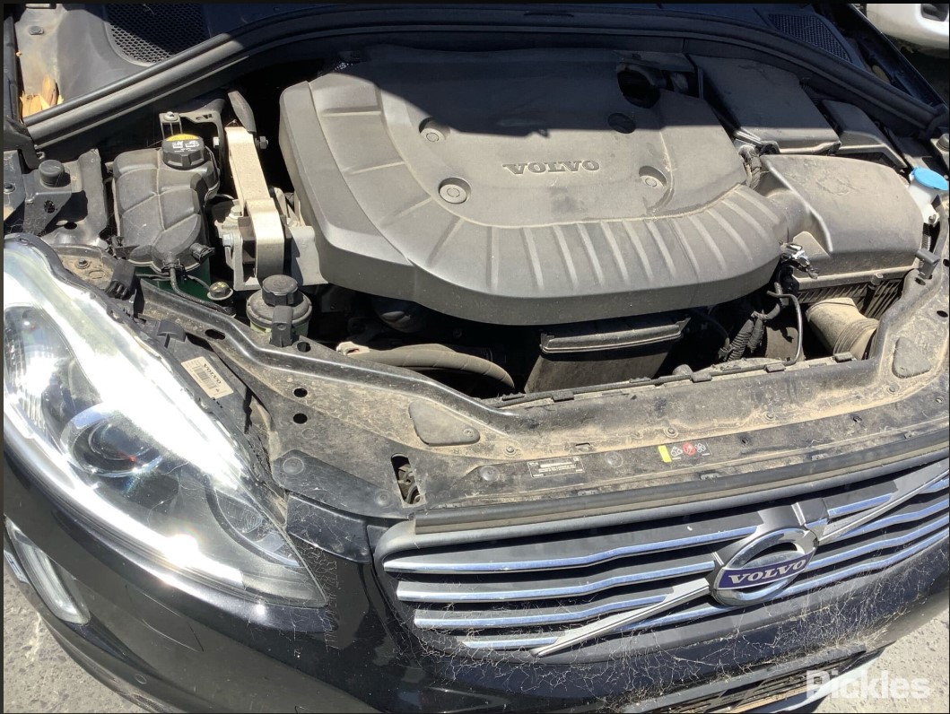 Volvo XC60 2008-2017 в разборке | ЕвроАвто