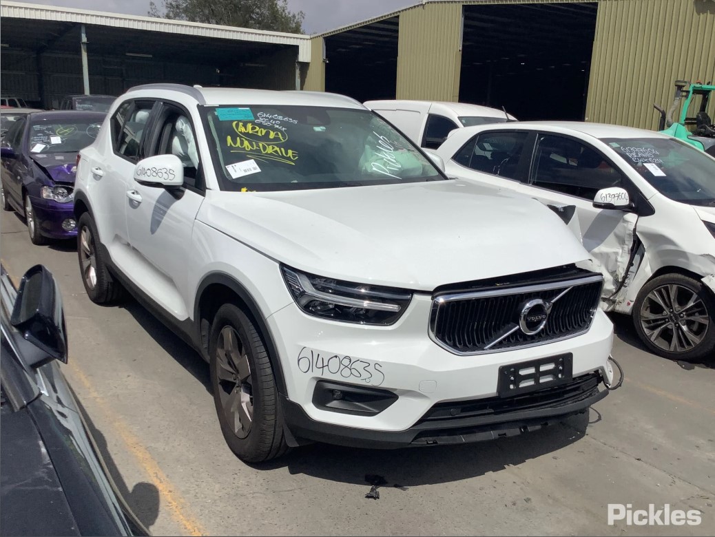 Volvo XC40 2017> в разборке, VIN: LYVXZAKADNL755038 | ЕвроАвто