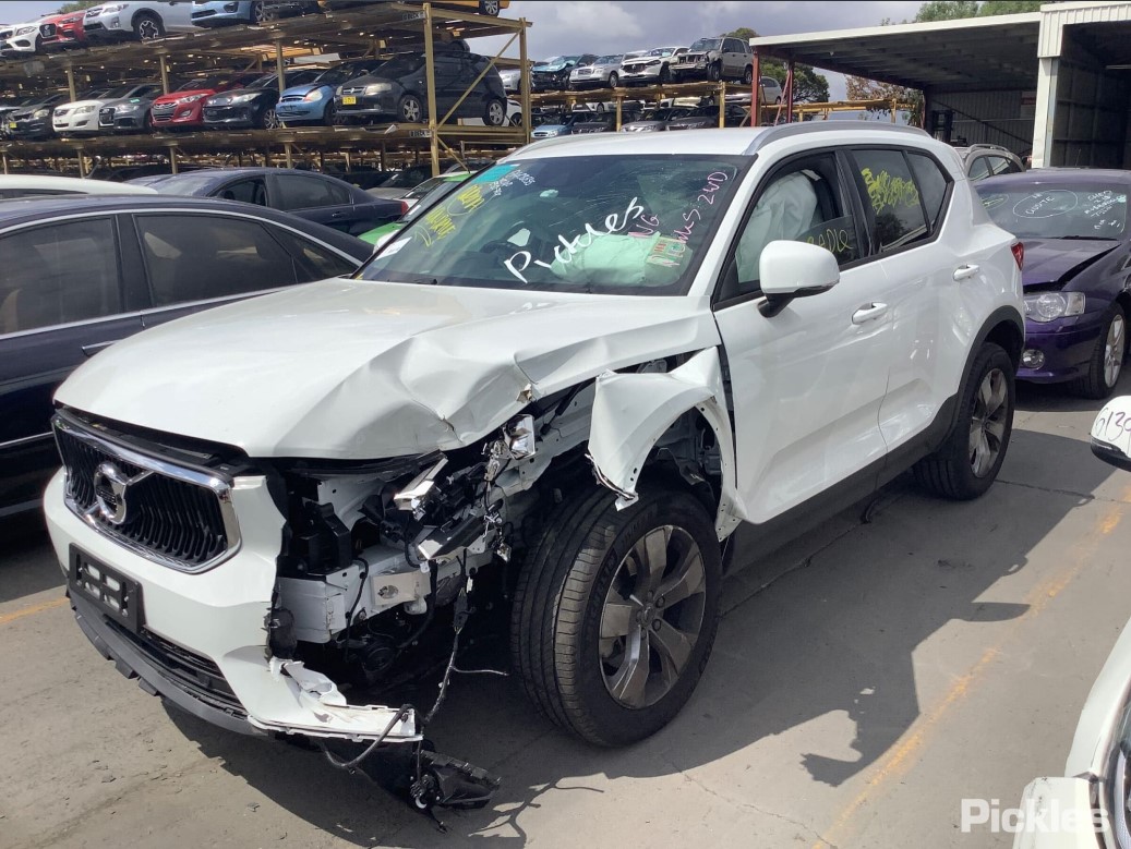 Volvo XC40 2017> в разборке, VIN: LYVXZAKADNL755038 | ЕвроАвто