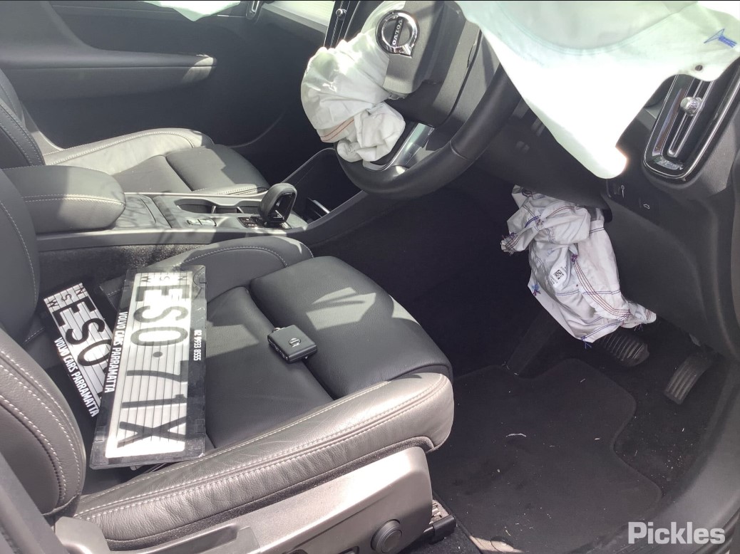 Volvo XC40 2017> в разборке, VIN: LYVXZAKADNL755038 | ЕвроАвто