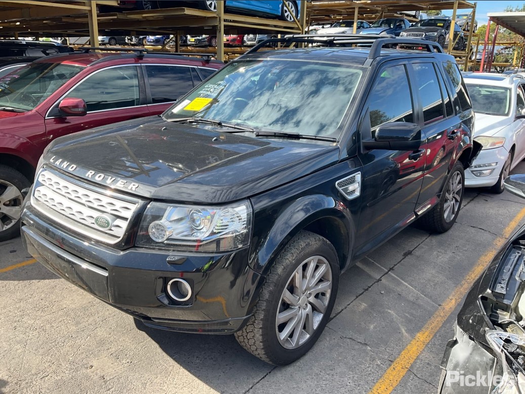 Land Rover Freelander 2 2007-2014 в разборке, VIN: SALFA2AD1FH436332 ...