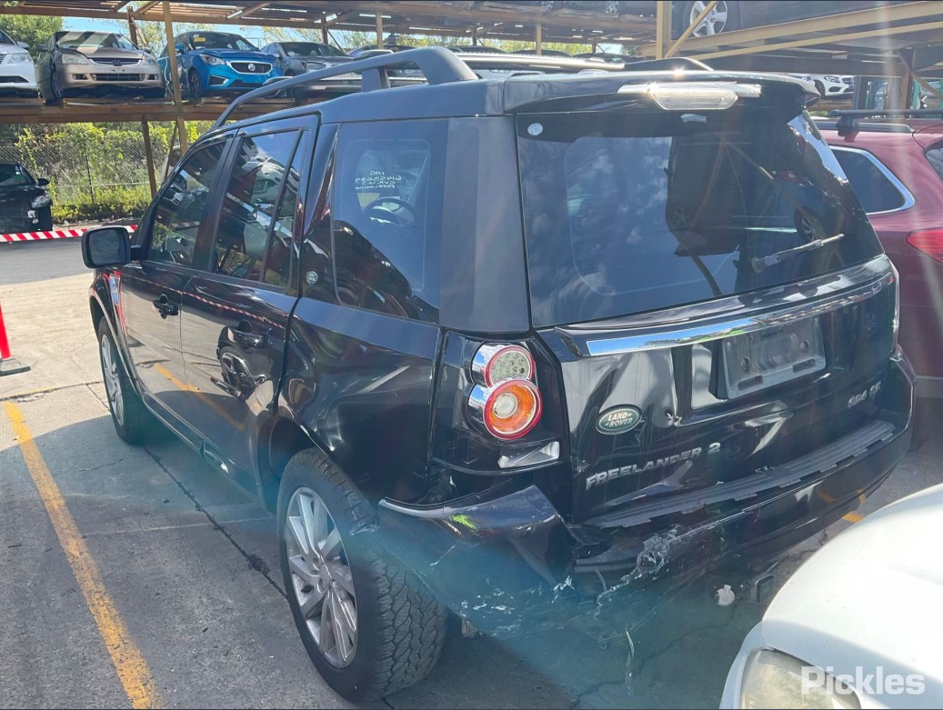 Land Rover Freelander 2 2007-2014 в разборке, VIN: SALFA2AD1FH436332 ...