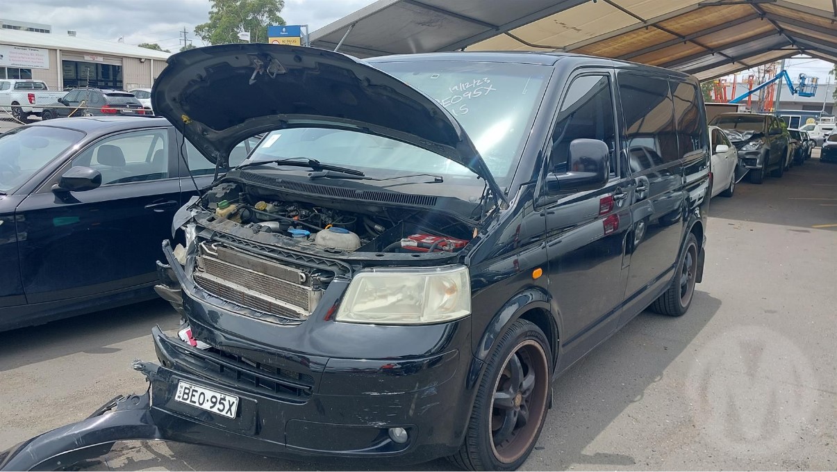 VW Transporter T5 2003-2015 в разборке | ЕвроАвто