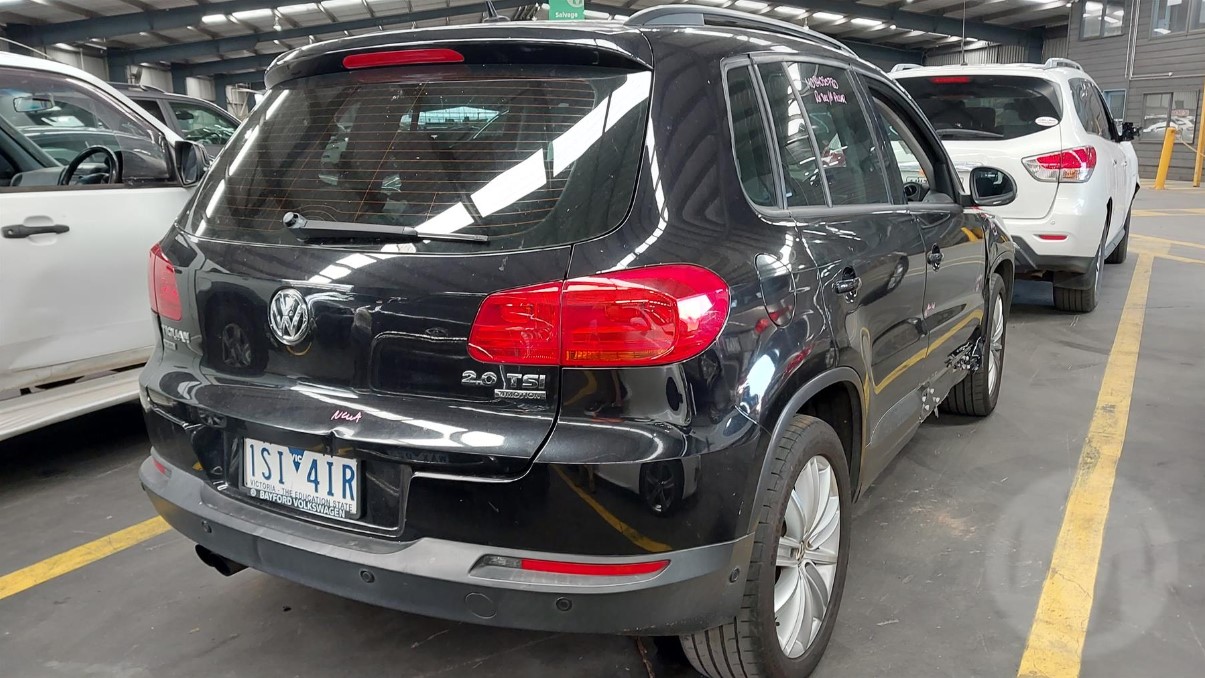 VW Tiguan 2011-2016 в разборке | ЕвроАвто