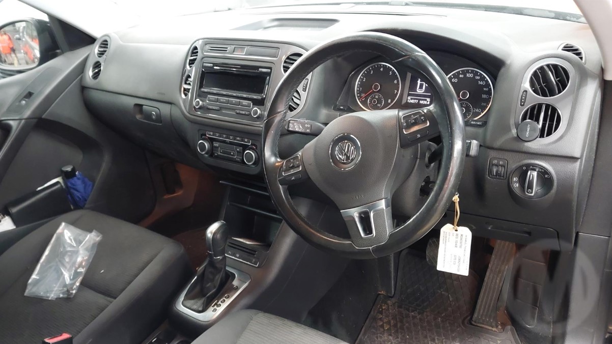 VW Tiguan 2011-2016 в разборке | ЕвроАвто