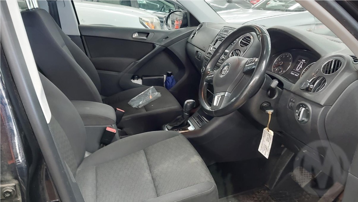 VW Tiguan 2011-2016 в разборке | ЕвроАвто