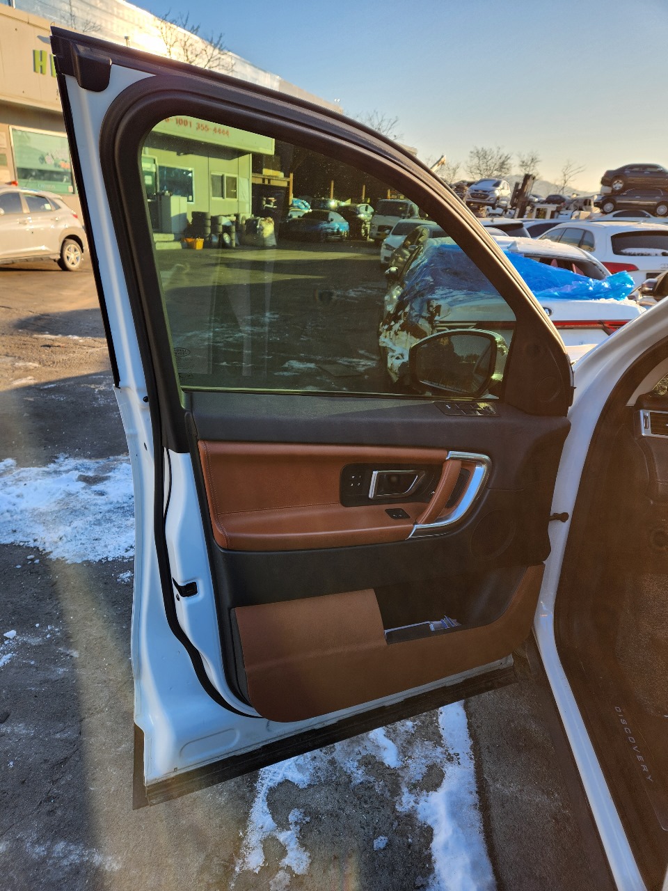 Land Rover Discovery Sport 2014> в разборке | ЕвроАвто