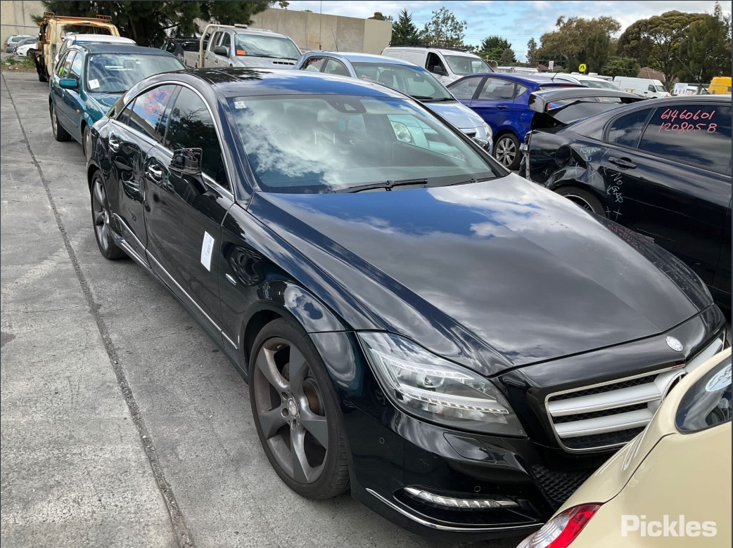 Mercedes Benz W218 CLS 2011-2017 в разборке | ЕвроАвто