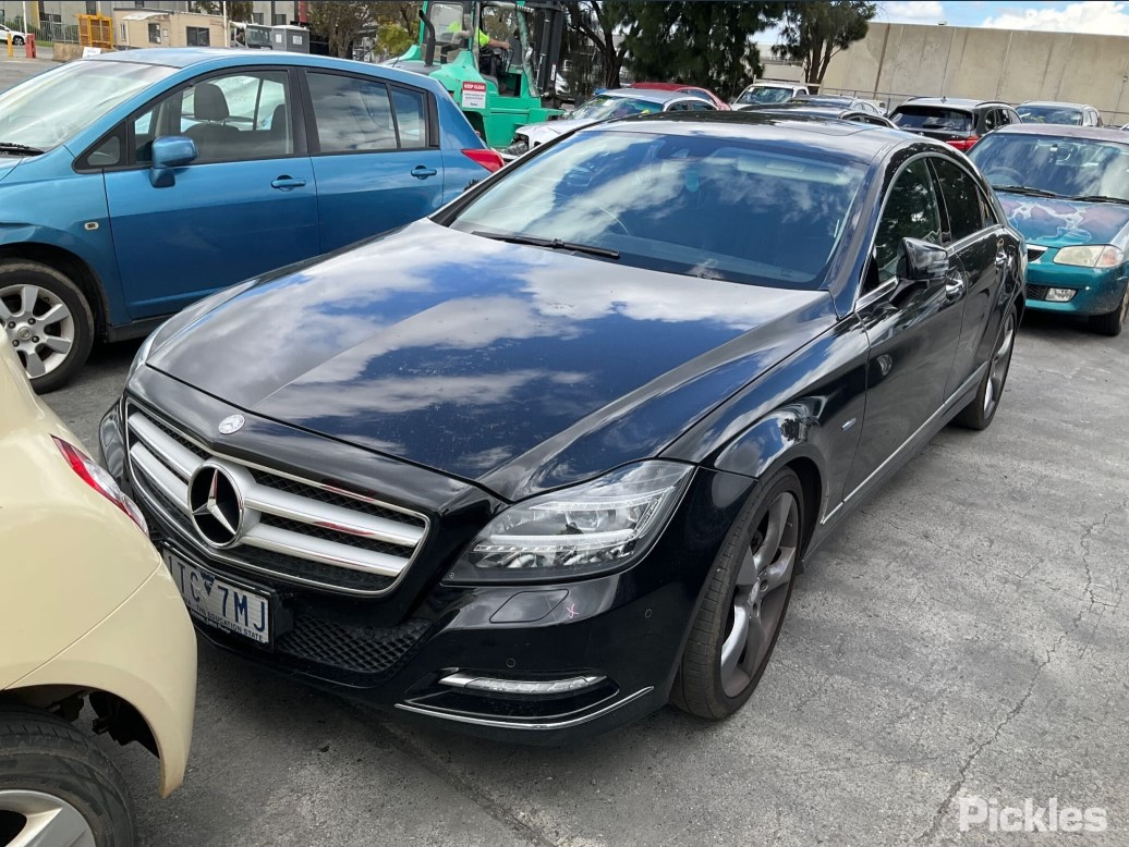 Mercedes Benz W218 CLS 2011-2017 в разборке | ЕвроАвто